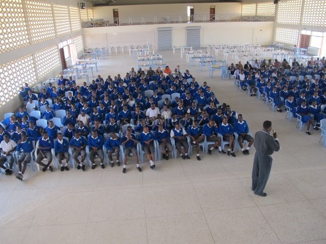 St Peter Claver High School - Gallery