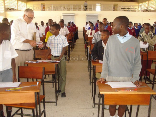 St Peter Claver High School - Gallery