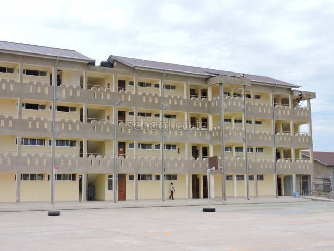 St Peter Claver High School - Classroom Details