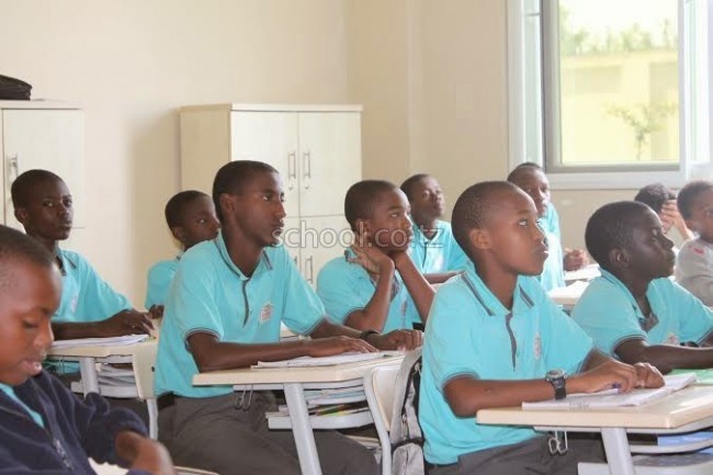 Shamsiye Boy's Secondary School - Classroom Details