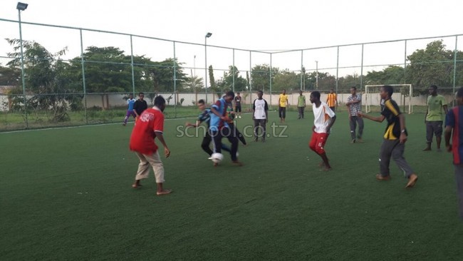Shamsiye Boy's Secondary School - Gallery