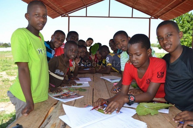 Shamsiye Boy's Secondary School - Gallery